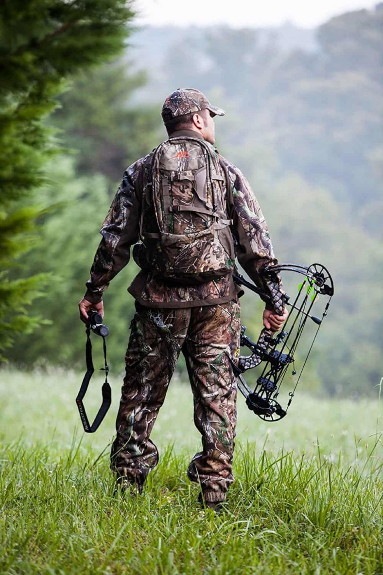 The 10 Best Bow Carrying Backpacks in 2022 – Review with Buying Guide