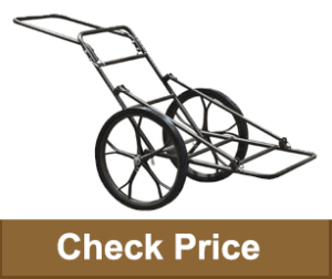 Best Deer Cart 2020 Reviews - 10 Folding & Crawler Carts | 10Rangefinders