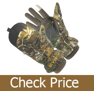 Best Hunting Gloves 2020 - Warmest & Fingerless Gloves Review Guide ...