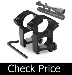 10 Best Scope Rings 2020 - Scope Mount Reviews For Hunting Rifles ...