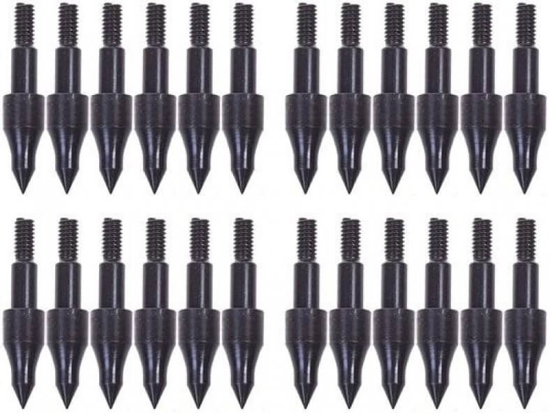 Different Arrow Tips for Hunting Explained by Expert Archers