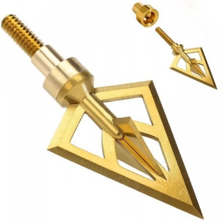 The Best Fixed Blade Broadheads: Razors for Your Rig