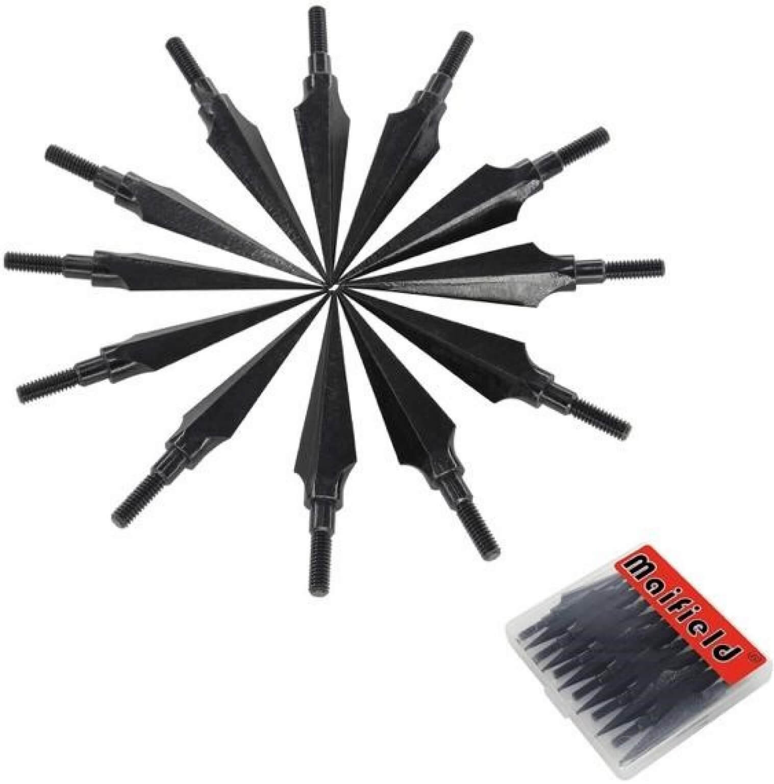 The Best Fixed Blade Broadheads: Razors for Your Rig