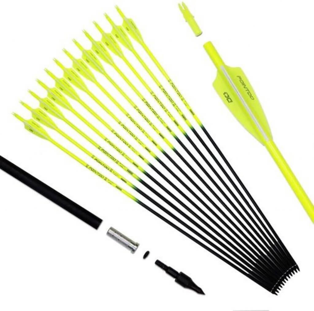 Types of Arrows Used for Hunting – Informative Guide and Top Picks