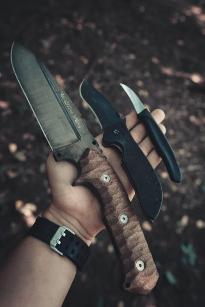 What Are the Different Types of Knife Blades for Hunting? The Most ...
