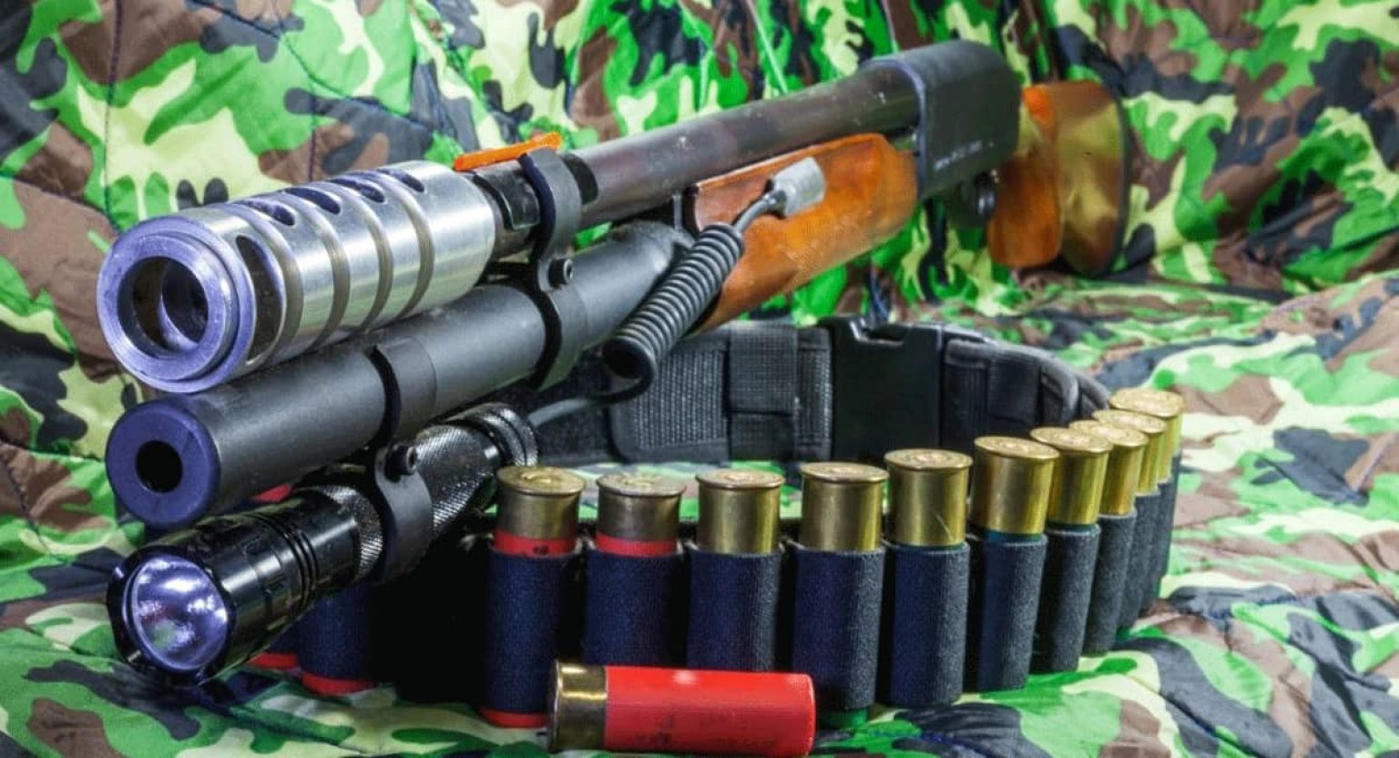 Complete Guide to the Parts of a Pump Action Shotgun