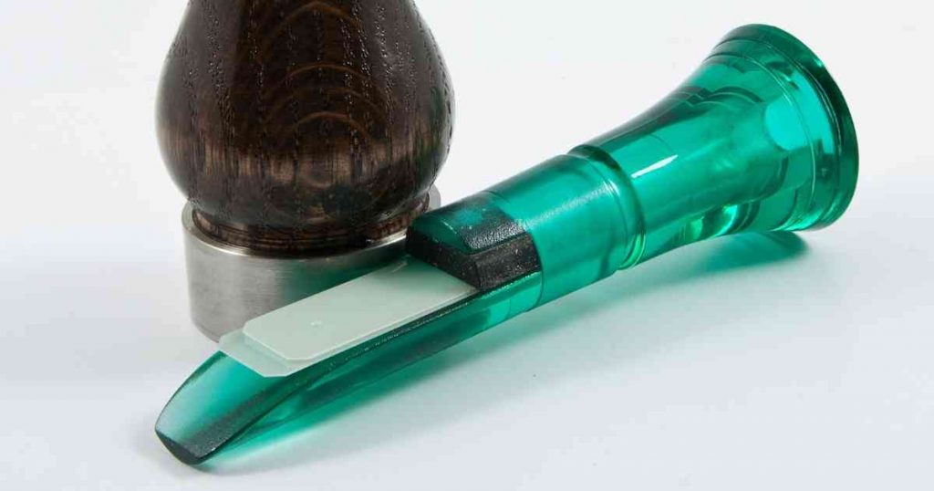 How to Blow a Duck Call Like a Pro